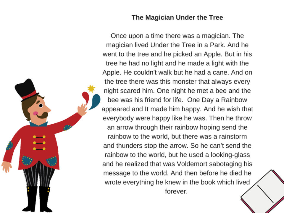 Teaching idea: storytelling with voice dictation & story cubes - Martha ...