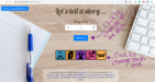 Create stories with digital story cubes! - Martha Ramirez